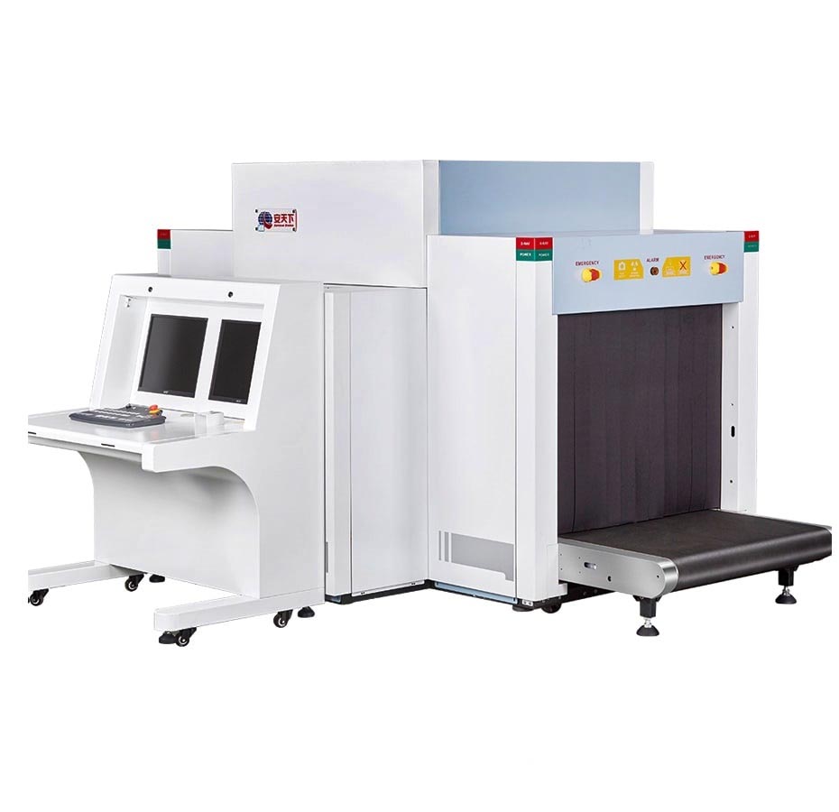 Máy X-Ray Soi Hành Lý AT10080D Chính hãng Safeway System